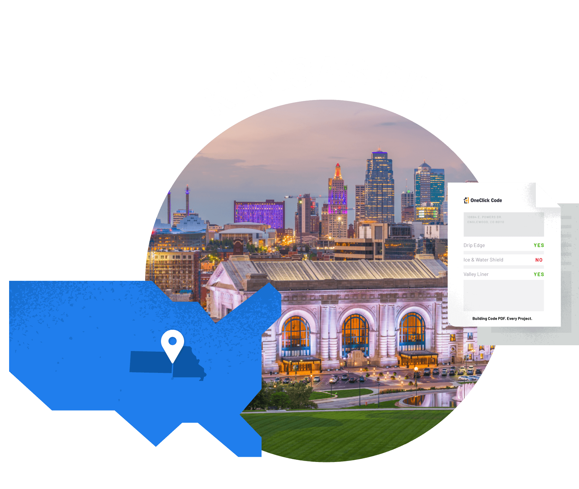 Kansas City Building and Roofing Codes